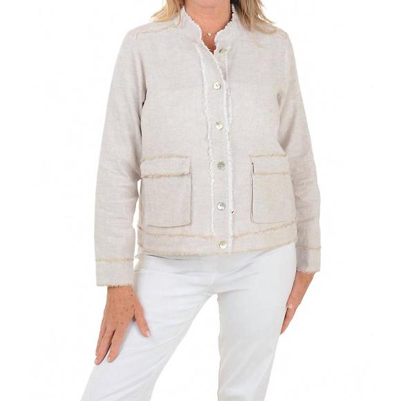 Habitat | Jackets & Coats | New Habitat Womens Summer Breeze Fringe ...